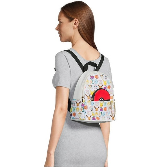 The Pokemon Company International | Bags | Nwot Pokemon Pokeball Mini ...